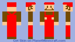 Columbo (flagheads) Minecraft Skin