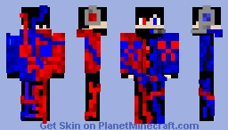 Tom Minecraft Skin