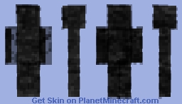 shadow Minecraft Skin