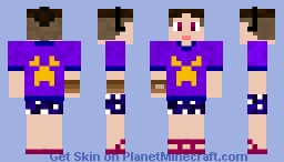 My Skin Minecraft Skin