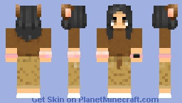 CAT Minecraft Skin