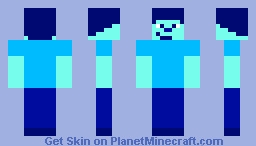 Mr.SpongeSteve´s skin Minecraft Skin