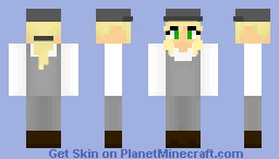 Skin commission Minecraft Skin