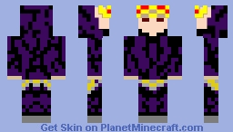 Ram King Minecraft Skin