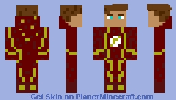 second skin Minecraft Skin