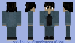 Johnny Cade :D Minecraft Skin