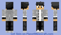 simple boy Minecraft Skin