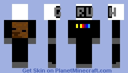 bruh Minecraft Skin