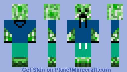 test Minecraft Skin