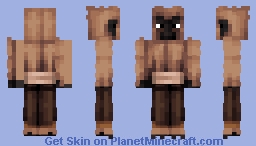 monkey Minecraft Skin