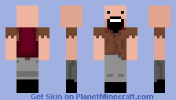 Notch Minecraft Skins | Planet Minecraft Community