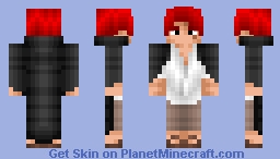 ragazzo...normale! Minecraft Skin