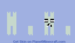 P Alphabet Lore Minecraft Skin