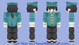 Ranma Minecraft Skins | Planet Minecraft Community