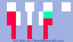 among us Minecraft Skin