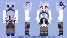 Zenless Minecraft Skins | Planet Minecraft Community
