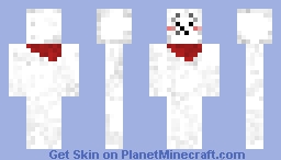 RJ Minecraft Skin