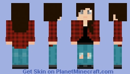 Sammy Minecraft Skin