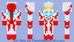 Ultraman Minecraft Skins | Planet Minecraft Community