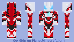 Ultraman Minecraft Skins | Planet Minecraft Community