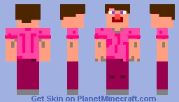 Young steve Minecraft Skin
