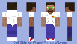 Larry Minecraft Skin
