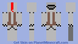 Mars Man Minecraft Skin