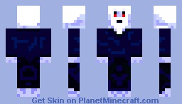 Evil's Wise'o Minecraft Skin