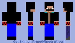 Fernando Minecraft Skin