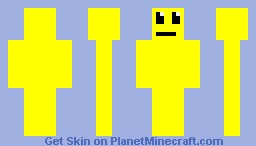 PNG Minecraft Skin