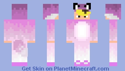 oliskowy brąz Minecraft Skin