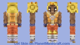 Straizo Part 1 Minecraft Skin