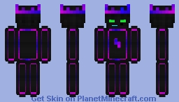 twitch skin Minecraft Skin