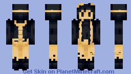 mister lawrence Minecraft Skin