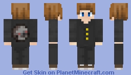 PascalPoke (rework) Minecraft Skin