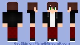 James Minecraft Skin