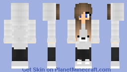 ANAÍS Minecraft Skin