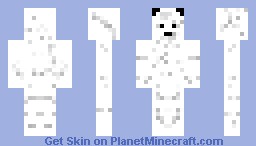 Polar Bear Minecraft Skin