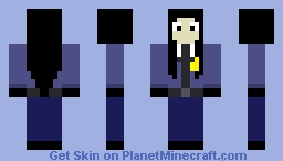 police female Minecraft Skin