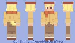 Pompompurin - Sanrio character Minecraft Skin