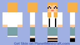 Fina Minecraft Skins | Planet Minecraft Community