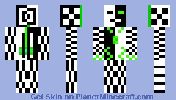 Double Sided! Minecraft Skin