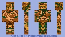 poop Minecraft Skin