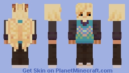 poodle ngo Minecraft Skin