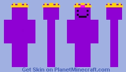 poobwar Minecraft Skin