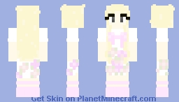 𝐼𝓉𝓈 𝓂𝑒, 𝒫𝑜𝓅𝓅𝓎. Minecraft Skin