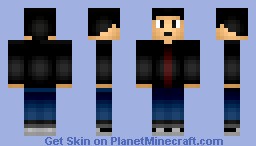 Blood v3 Minecraft Skin