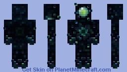 Wooly the Farmer Minecraft Skin