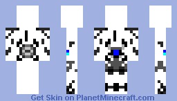 Atlas Minecraft Skin