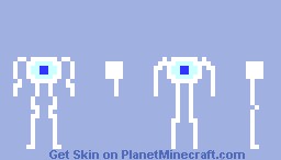 portal thing Minecraft Skin